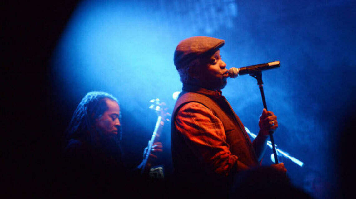 Living Colour’s album ‘Time’s Up’ to be discussed at Youngstown event ...