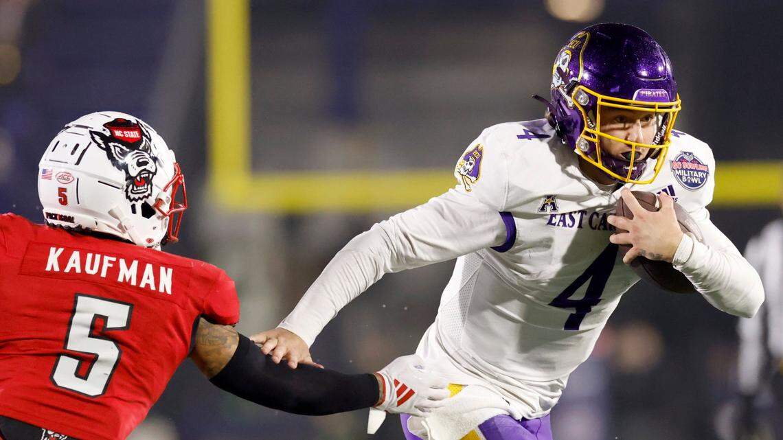 NC State football opens 2025 season vs rival East Carolina | Raleigh News & Observer