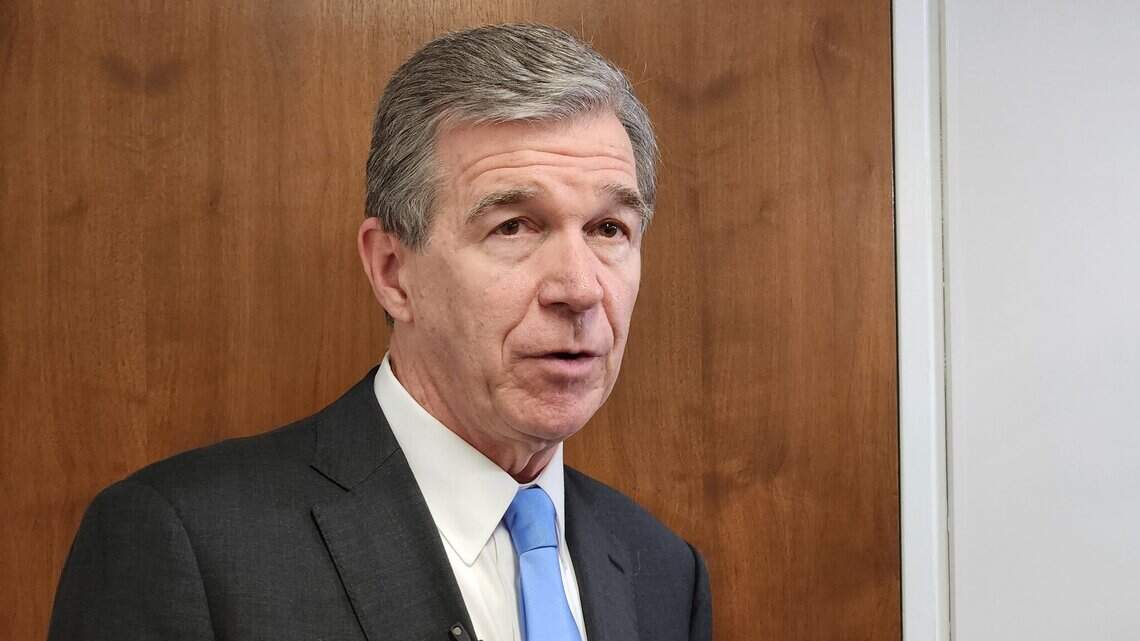 NC Gov. Cooper: power substation damage from gunfire ‘too easy ...