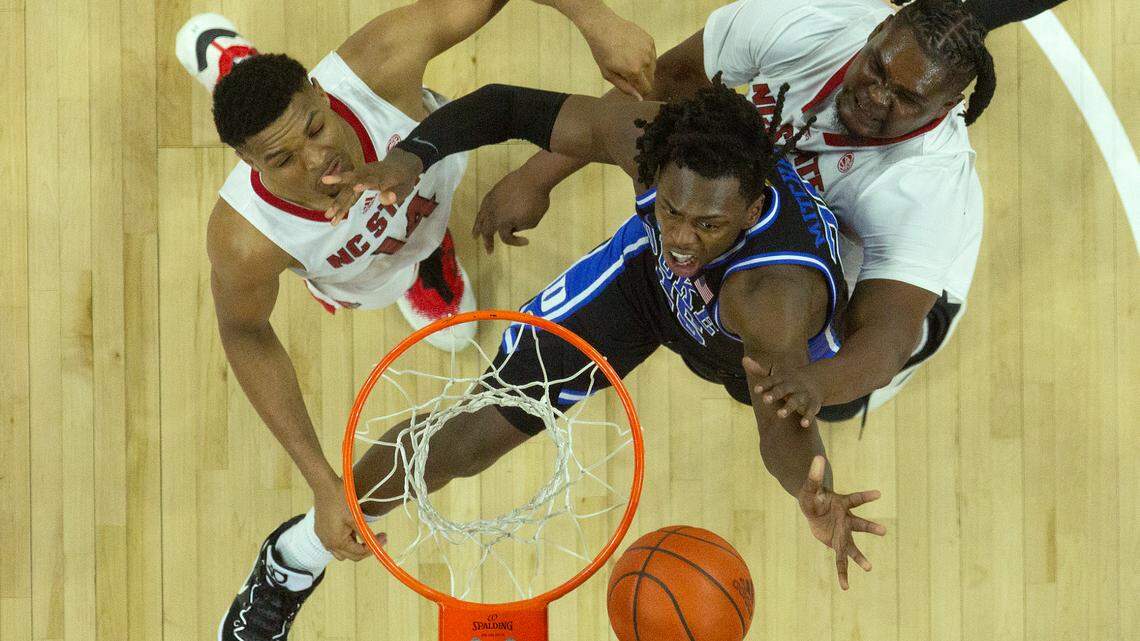 Duke loss yet another disappointment for NC State | Raleigh News & Observer