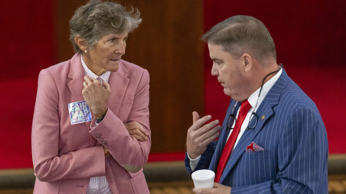 New Trump-backed congressional map passed by NC Republicans | Raleigh ...