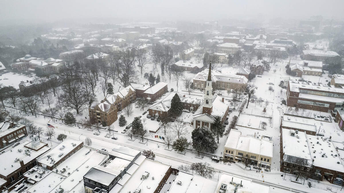 Trash, recycling pickup schedules change in Triangle snow | Raleigh ...