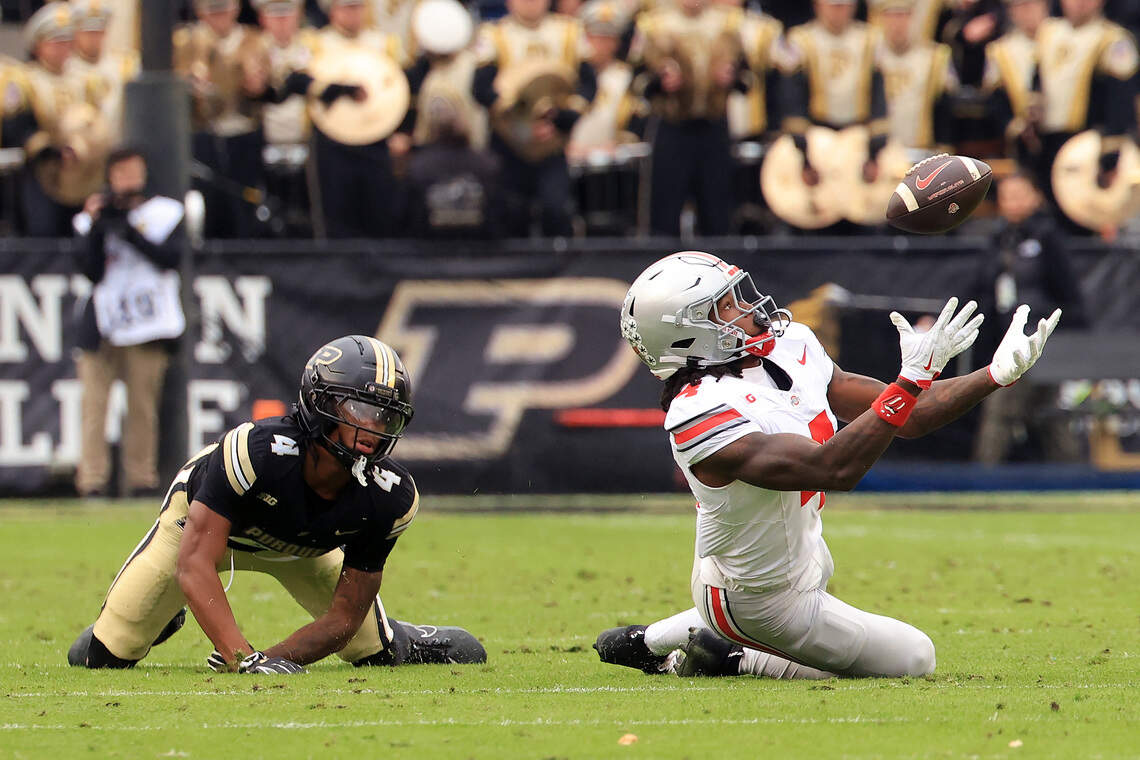AP Top 25 football poll update: Ranked team upsets abound | Raleigh ...