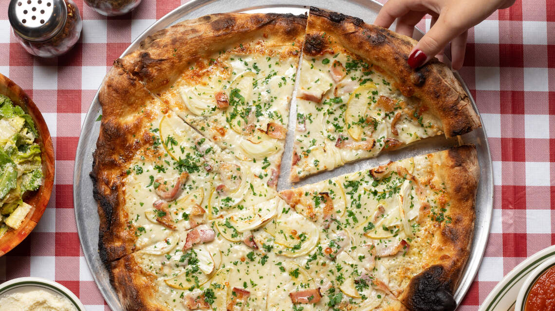 Durham’s top chef opens Dino’s Pizza, new casual pizzeria | Raleigh ...