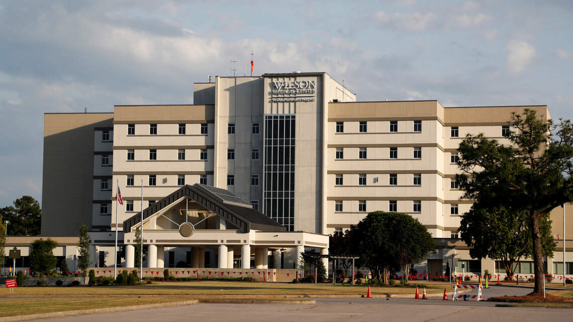 Issues in ER prompt more problems for Wilson NC hospital | Raleigh News ...