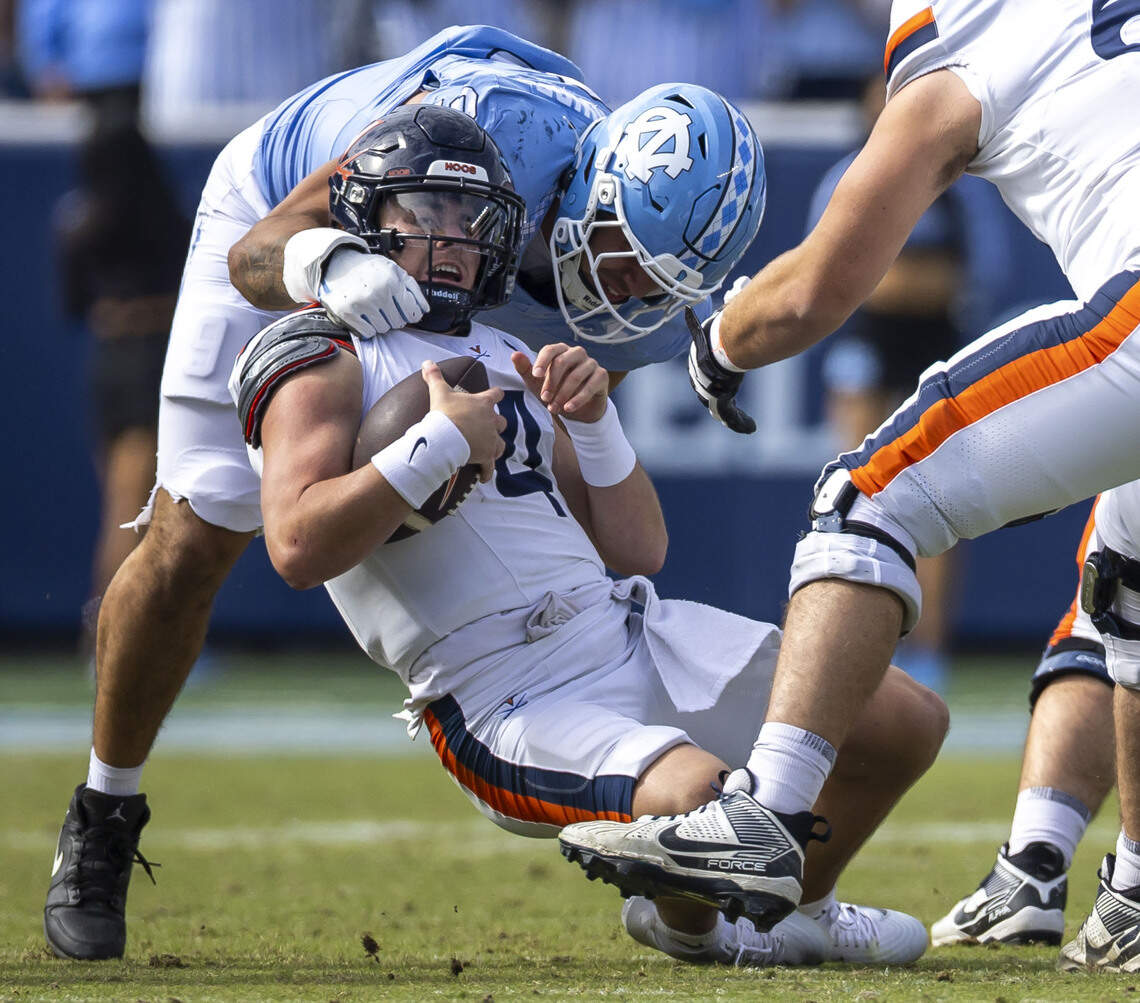 UNC edge rusher re-signs, returns to Chapel Hill 2026 season | Raleigh ...
