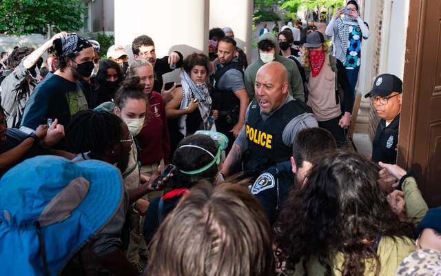 UNC System board considers drafting policy on protests | Raleigh News ...