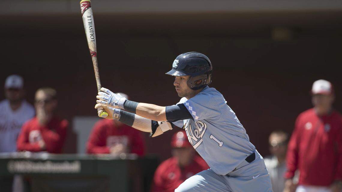 UNC baseball 2018 Brandon Riley stats | Charlotte Observer