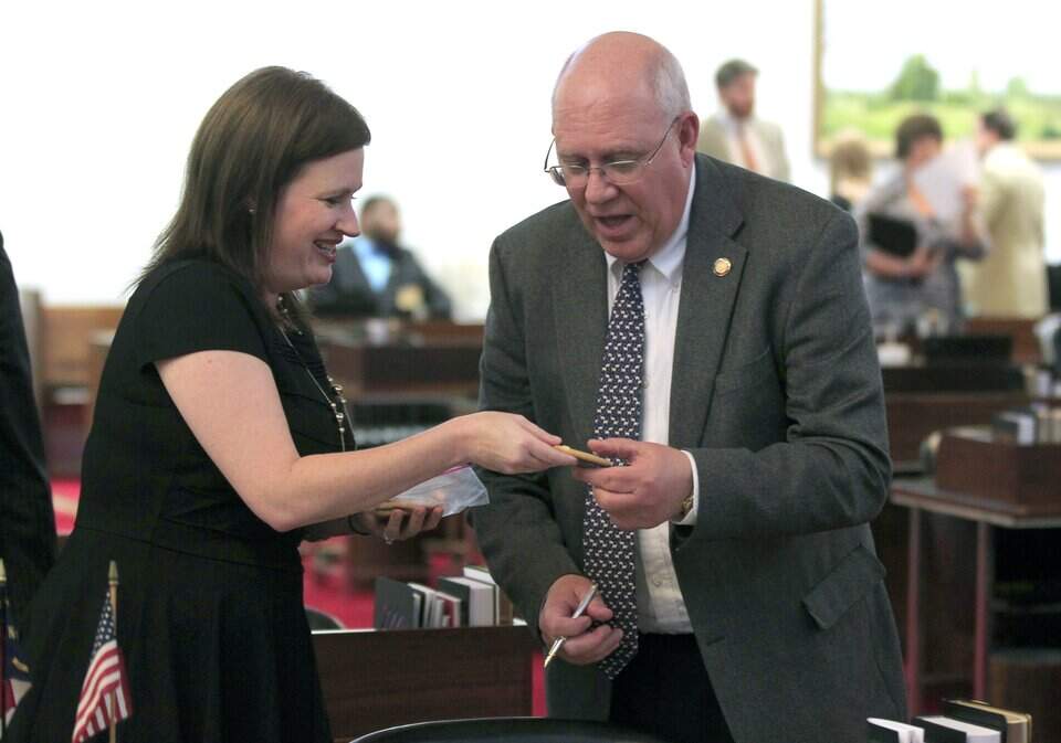 Who is North Carolina State Representative Tricia Cotham? | Charlotte ...