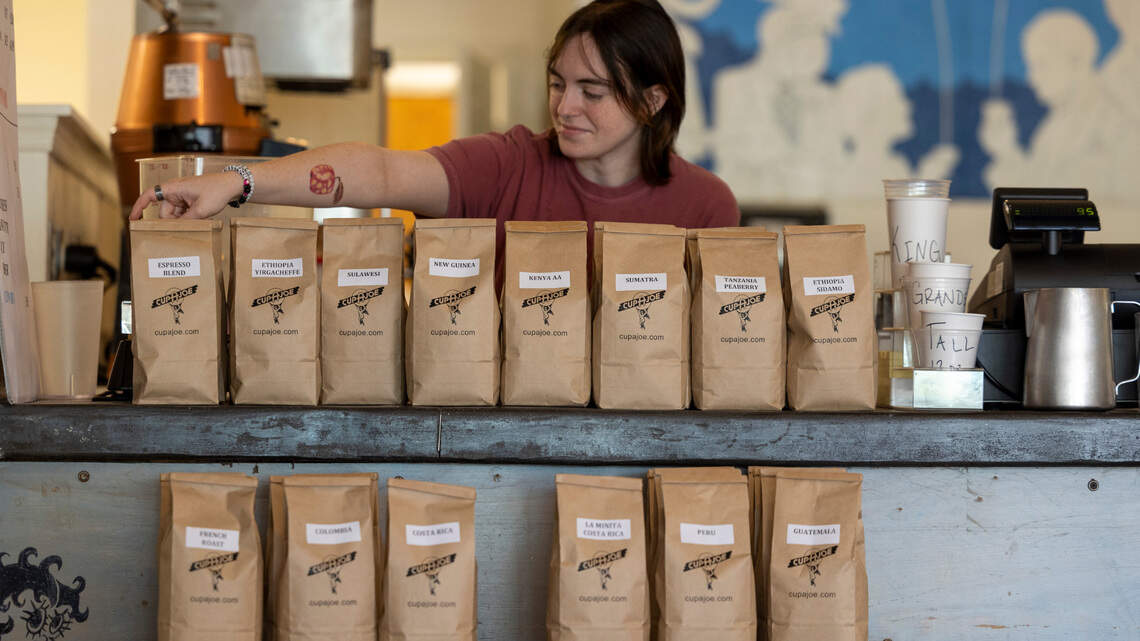 Cup A Joe reopens Mission Valley location in Raleigh NC | Raleigh News ...