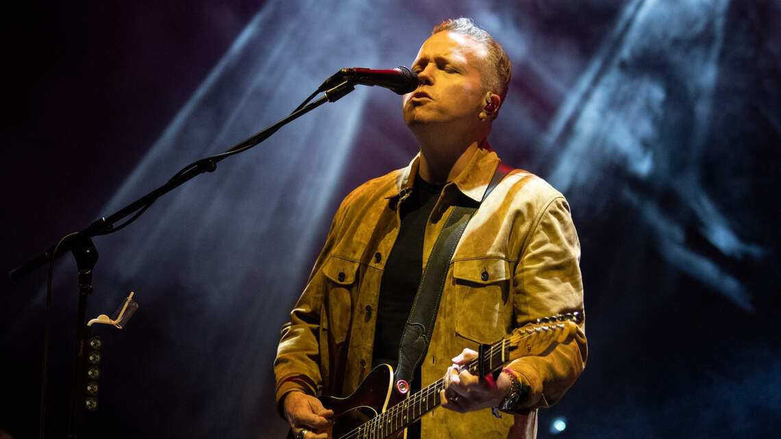 Jason Isbell Band Together concert, Raleigh, NC: Photos | Raleigh News ...