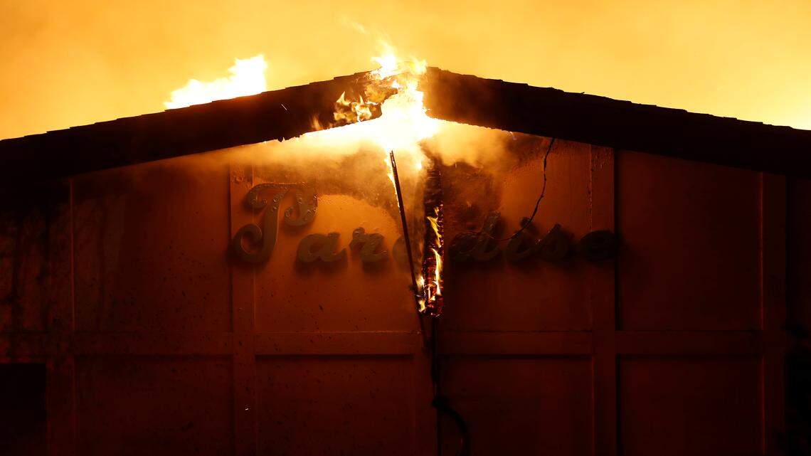Frontline documentary: Who is to blame for Paradise fires? | Raleigh ...