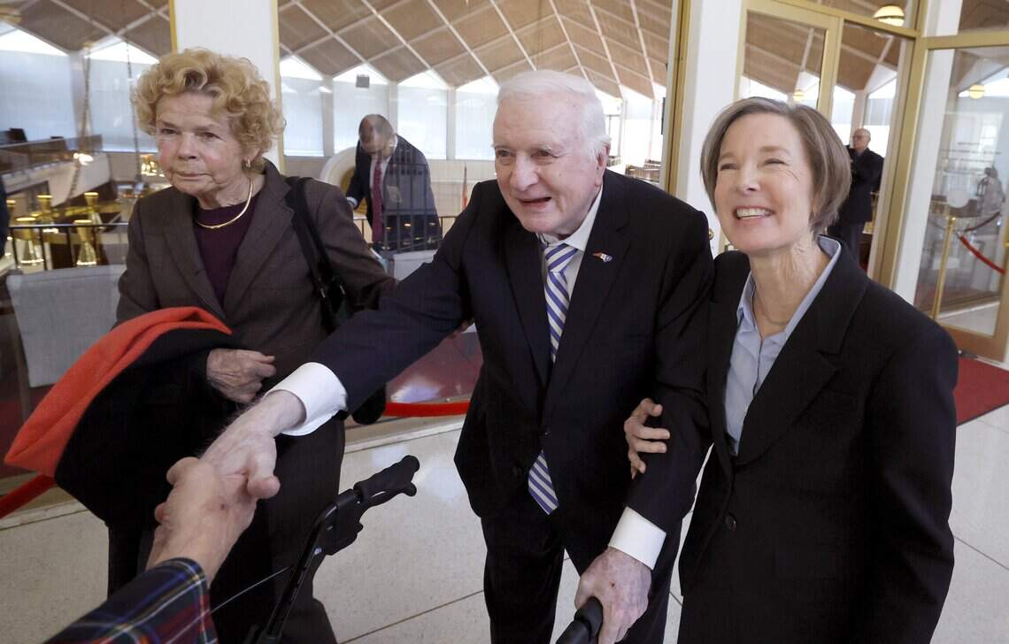 Jim Hunt, former North Carolina governor, dies at 88 | Raleigh News ...