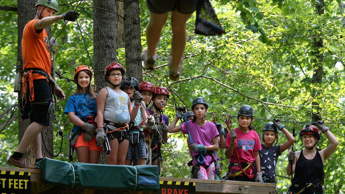 What virus prevention measures are camps taking this summer? | Raleigh ...