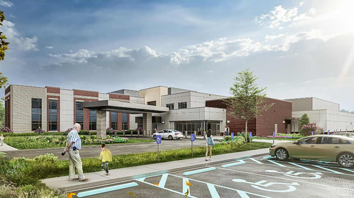 Duke, WakeMed open new rehab hospital in Apex NC with pickleball ...