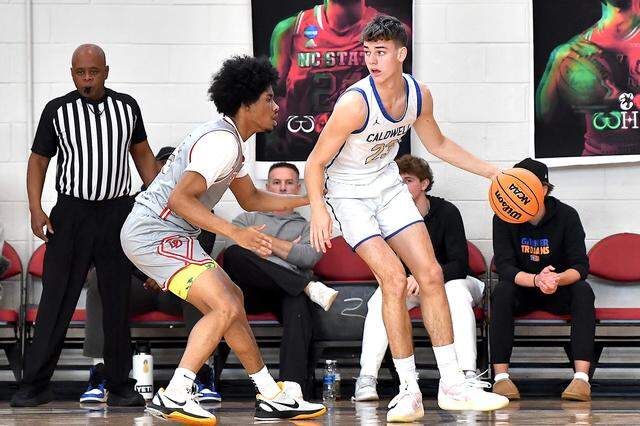 Who is No. 1 basketball recruit in NC? Cole Cloer of Caldwell | Raleigh ...