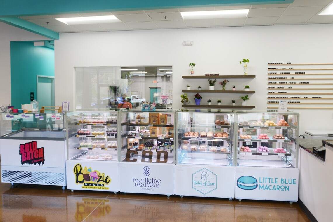Meet Little Blue Bakehouse, Raleigh’s first dessert food hall | Raleigh ...