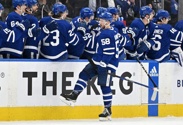 Hurricanes Michael Bunting’s long journey to NHL via Toronto | Raleigh ...