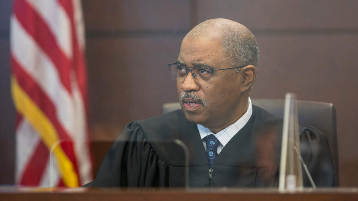 NC Judge Orlando Hudson retires after 4 decades on bench | Raleigh News ...