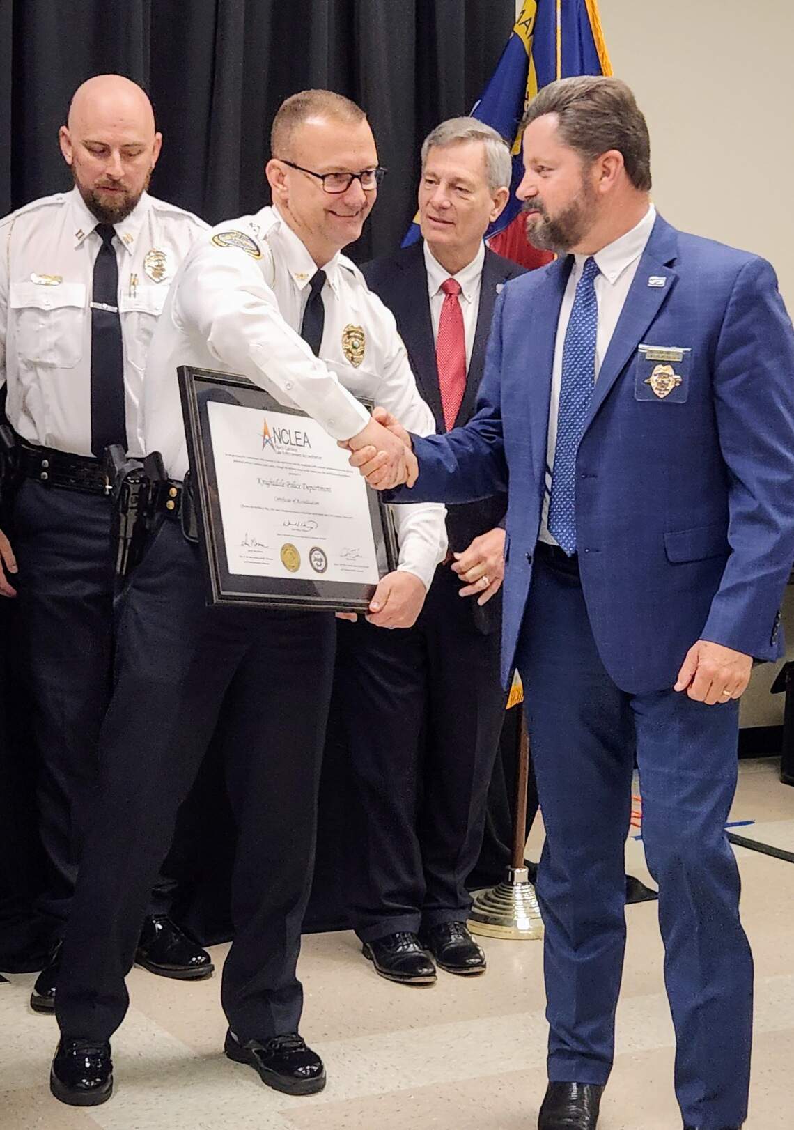 NC offers police agencies free accreditation | Raleigh News & Observer