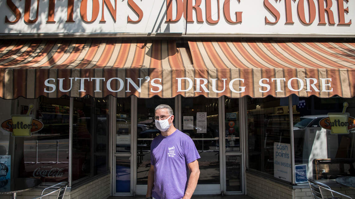 Sutton’s Drug Store fights for survival after UNC shuts down | Raleigh ...