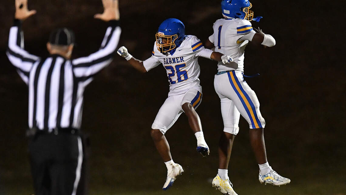 Raleigh high school football spotlight: Garner-South Garner | Raleigh ...