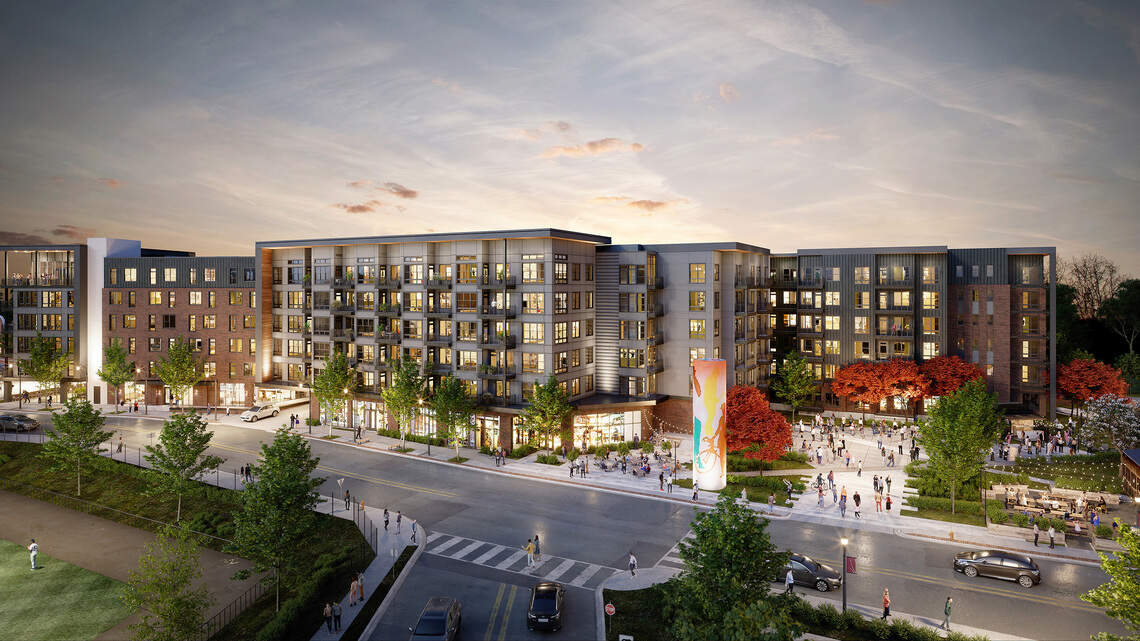 Durham’s historic City Garage is getting redeveloped | Raleigh News ...