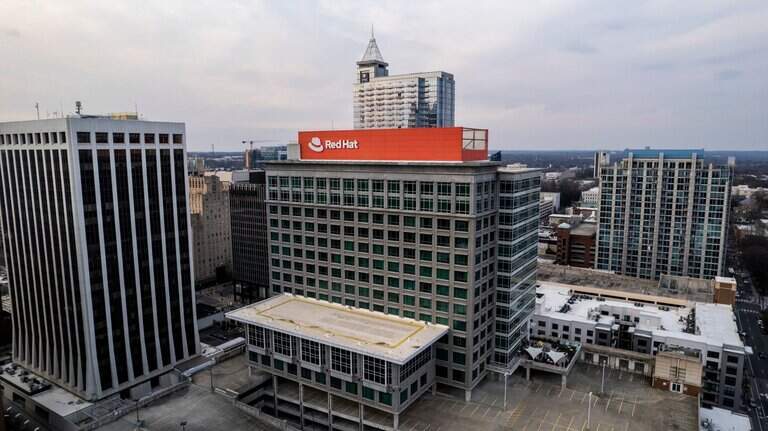 Timeline: Key dates in Red Hat history | Raleigh News & Observer