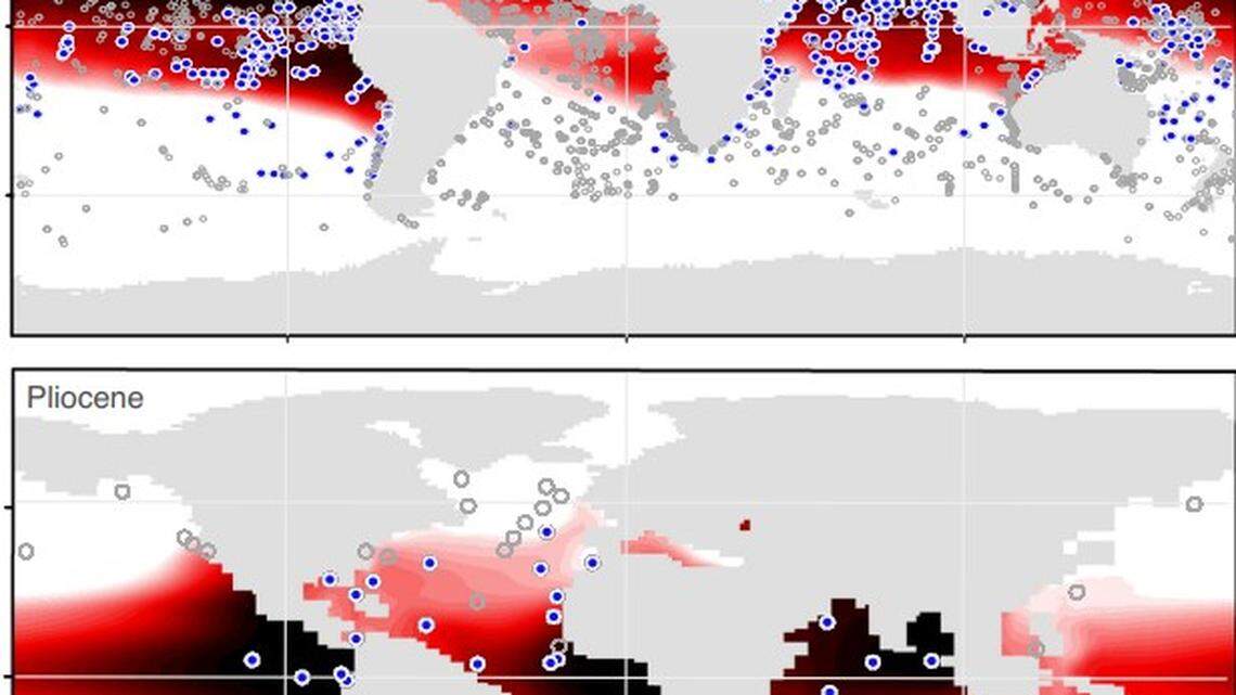 NC State scientist’s study maps ocean’s ancient dead zones | Raleigh ...