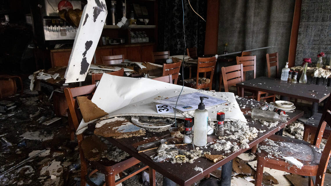Investigation: What caused Chapel Hill, NC Med Deli fire | Raleigh News ...
