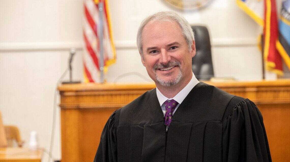 NC Voter Guide 2022: Judge candidate Brad Salmon, Democrat | Raleigh ...