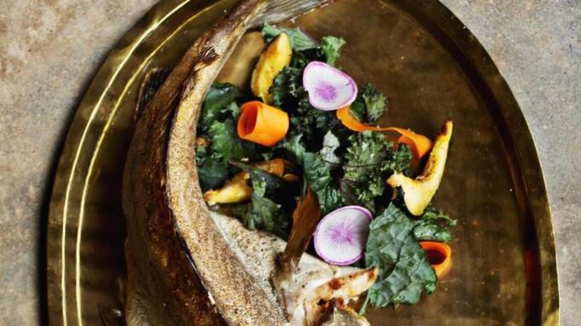 Thanksgiving Recipe: How to make fish, not turkey for Thanksgiving ...
