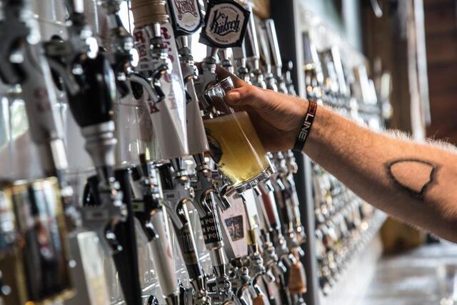 Raleigh Beer Garden ranked among the country’s 10 best outdoor beer ...