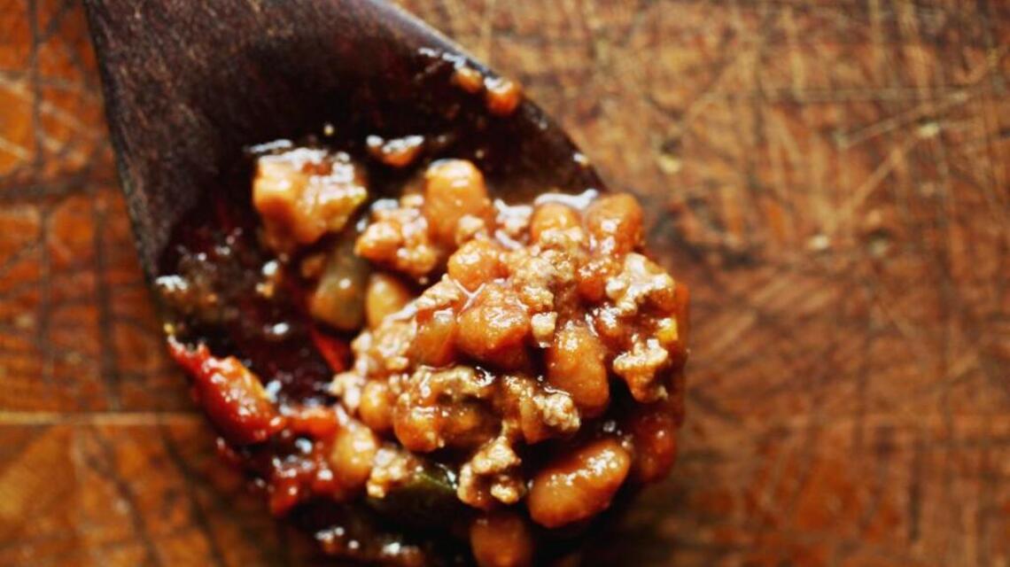 Need a tailgate recipe? Try Sam Jones Barbecue's Baked Beans | Raleigh ...