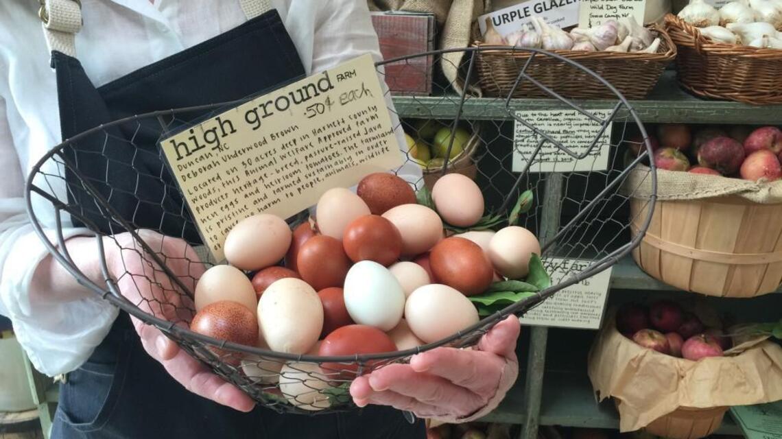Standard Foods grocery now open in downtown Raleigh | Raleigh News ...