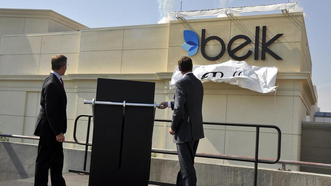 Belk agrees to sell the company for $3 billion to Sycamore Partners ...