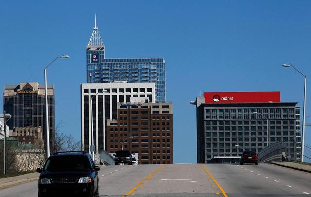 Timeline: Key dates in Red Hat history | Raleigh News & Observer