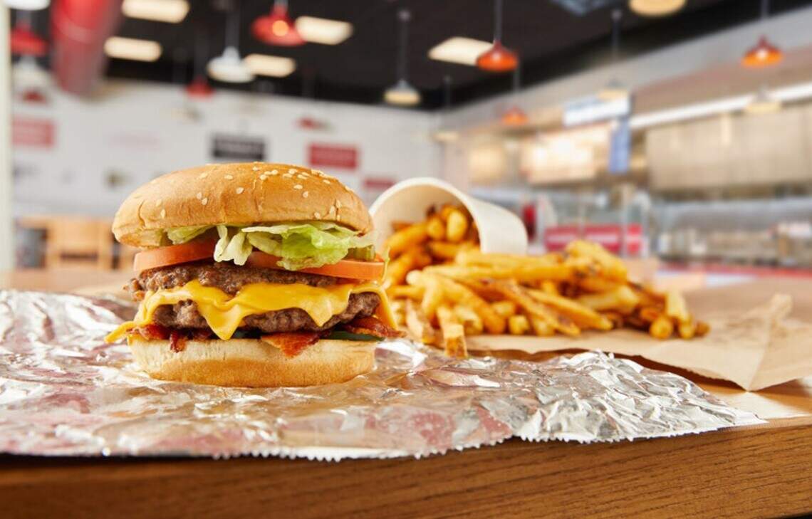 New restaurant Five Guys opening at Crabtree mall Raleigh | Raleigh ...