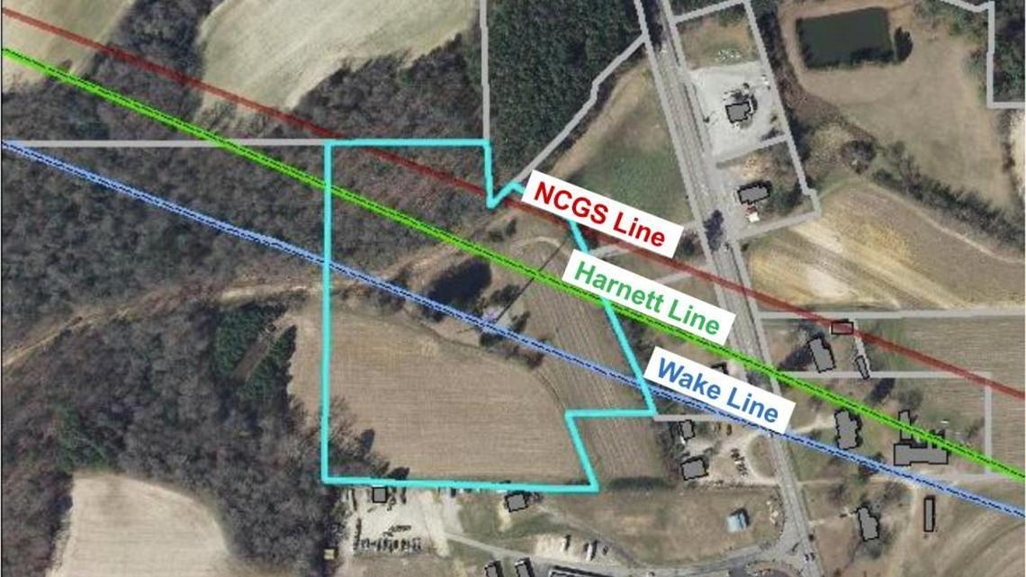 County line is moving for Wake, Harnett, Chatham | Raleigh News & Observer