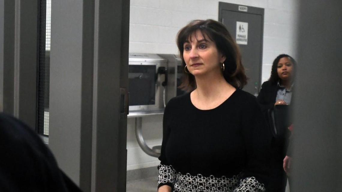Ex Wake Register of Deeds Laura Riddick released from prison | Raleigh ...