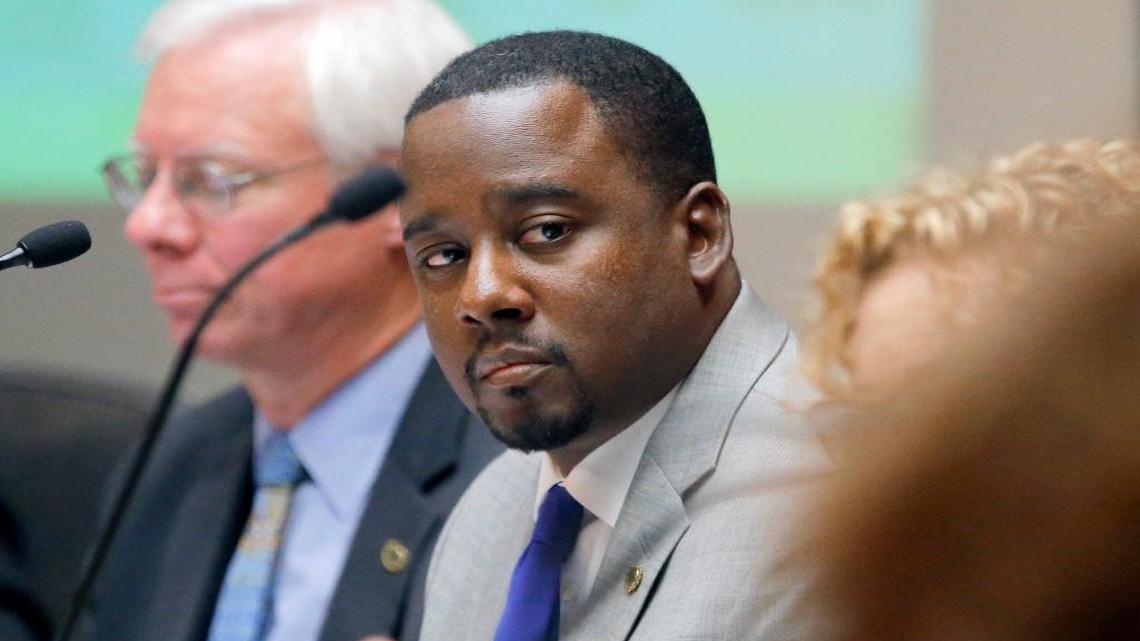 Corey Branch hopes to retain seat on Raleigh council | Raleigh News ...