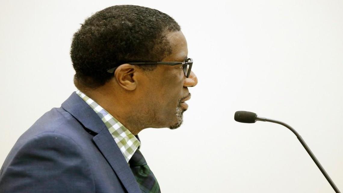Former Martin Street Baptist pastor says church leaders must not be ...