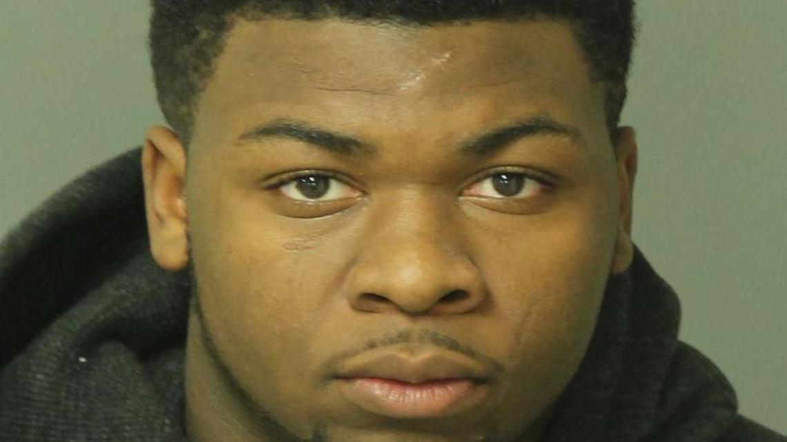Brandon Sandy was seen in parked car a day before he was found shot ...