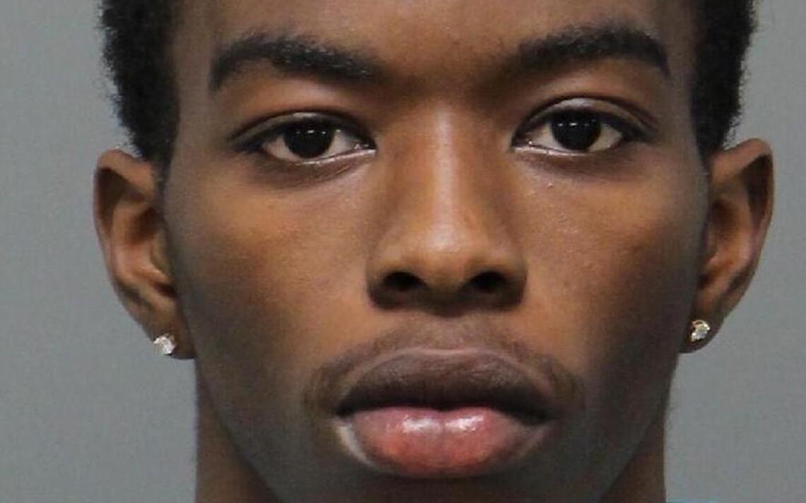 Xzavier Dawu Murrell, murder arrest: Raleigh, NC | Raleigh News & Observer