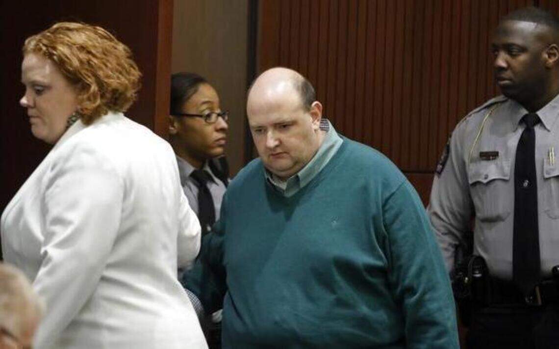 Jonathan Broyhill convicted of 1st-degree murder | Raleigh News & Observer