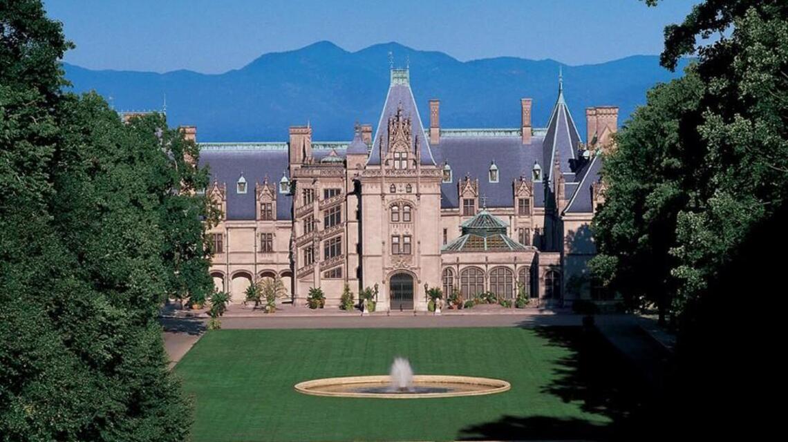 Biltmore Estate owner, after decades preserving the family home, has ...