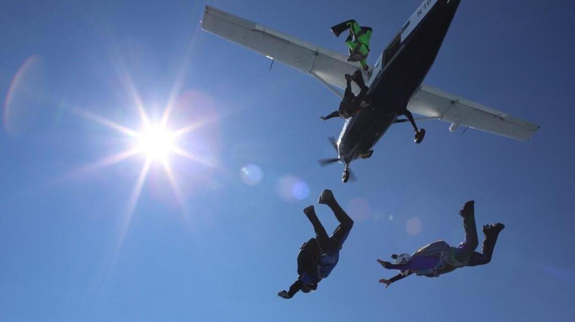 Solar eclipse | Raleigh man will skydive, take photos | Raleigh News ...