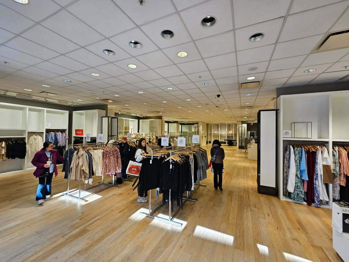 Loft clothing store closing at Southpoint mall Durham NC | Raleigh News ...