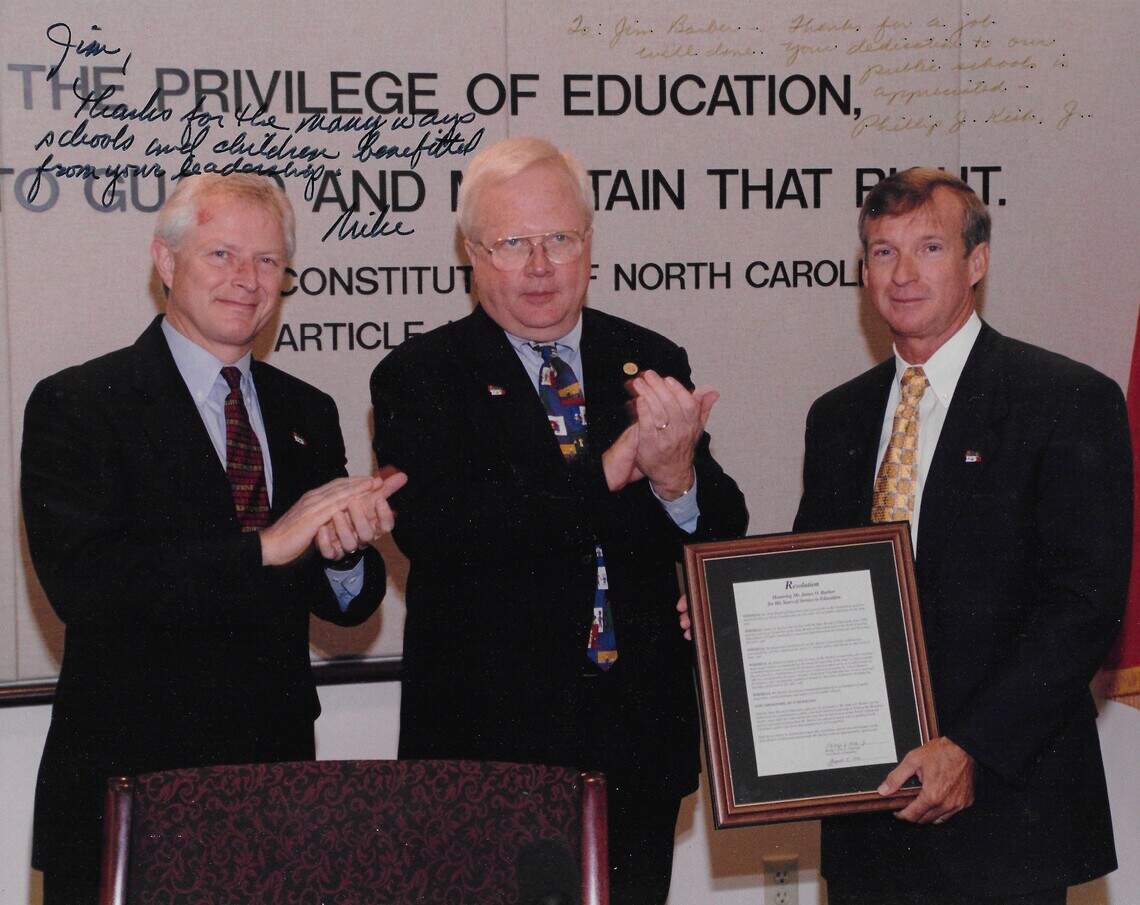 North Carolina state retirees face pension challenges | Raleigh News ...
