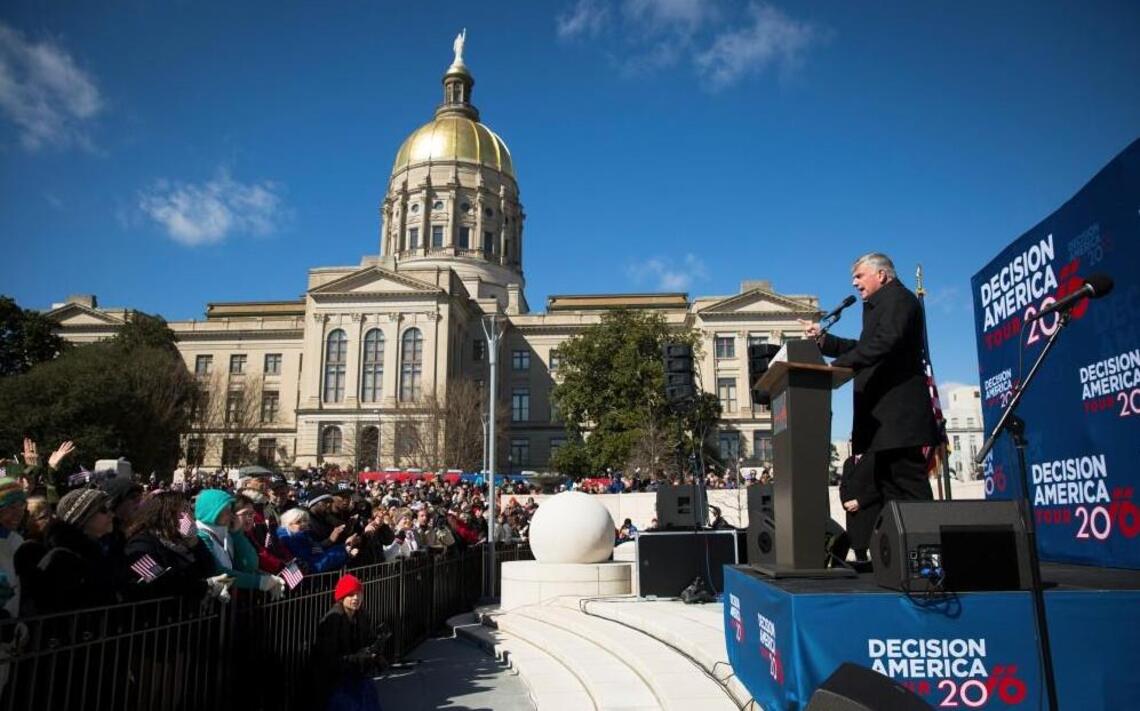 Pastors who preach politics are an anomaly, not the norm | Lexington ...